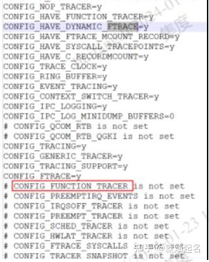 Ftrace 基本原理及使用技巧 - 知乎
