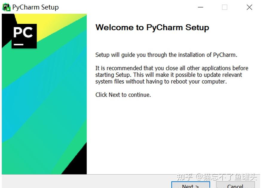 最详细的PyCharm安装保姆级教程来啦~快来围观吧！ - 知乎