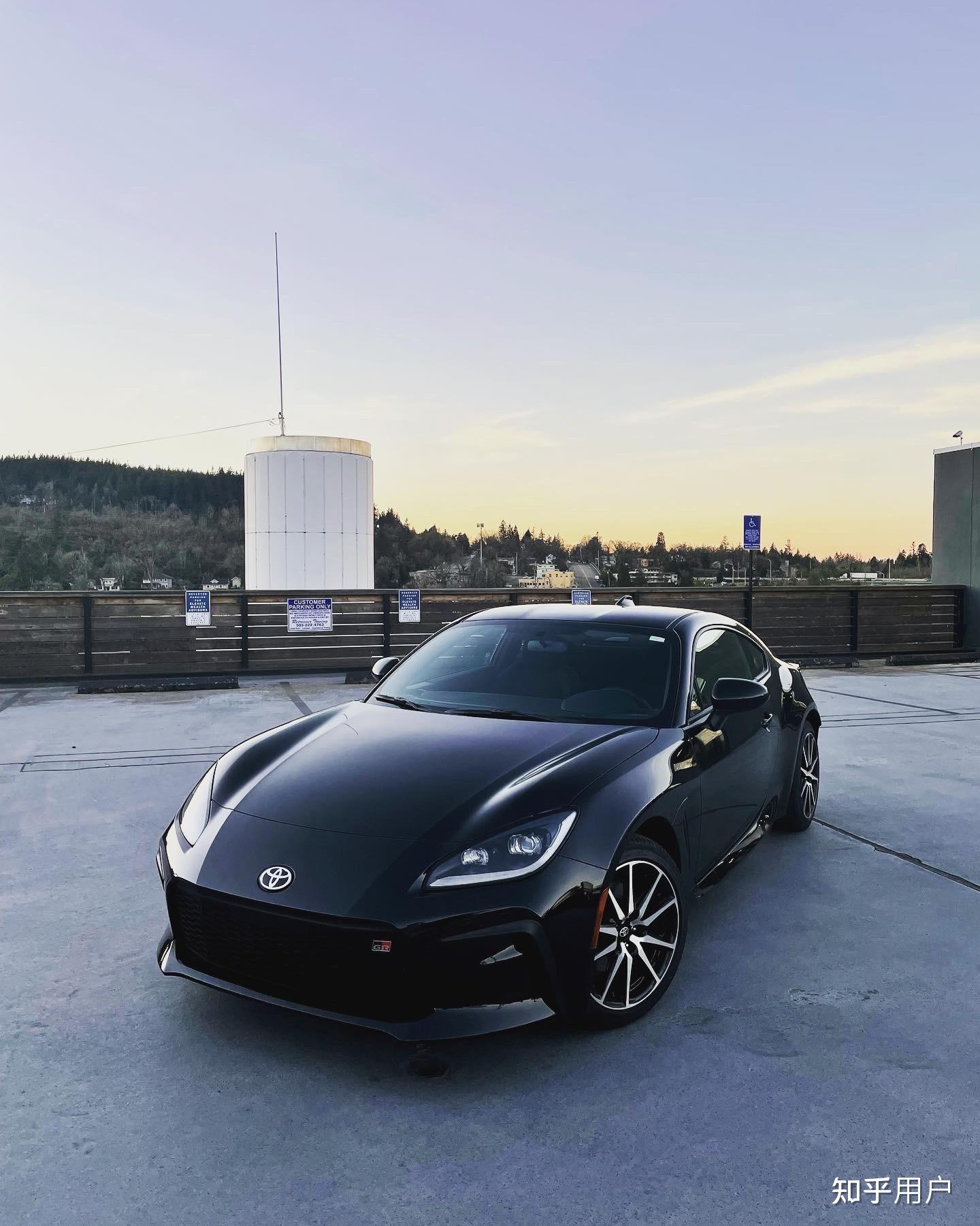 如何评价新一代丰田GR 86? - 知乎