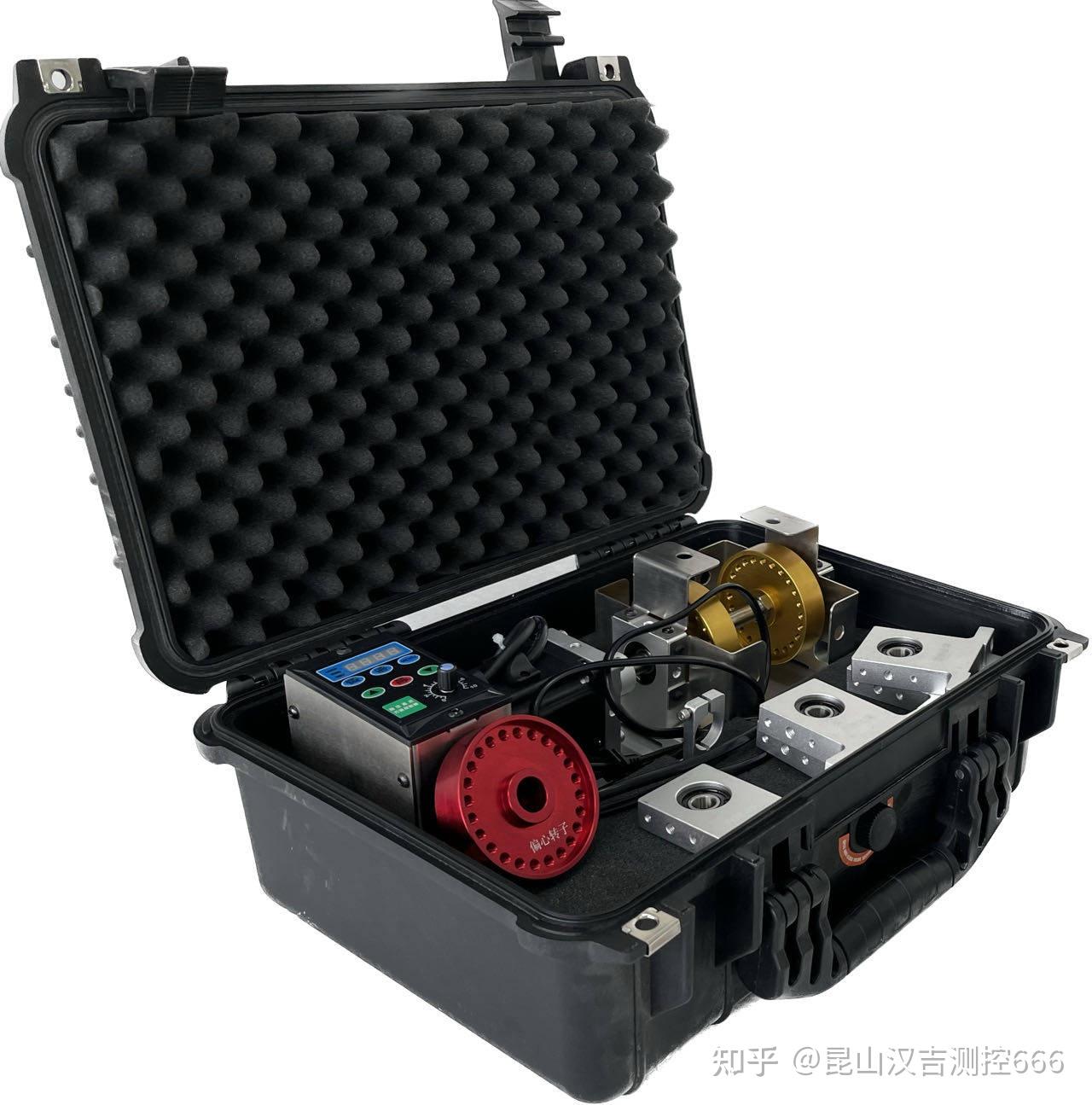 Rotor Test Bench转子故障试验台的典型应用 - 知乎