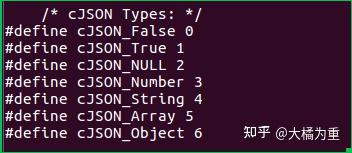 cjson库版本不一致，导致解析失败 - 知乎