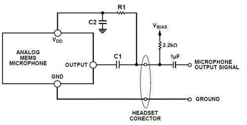 八种麦克风DIY设计方案 - 知乎