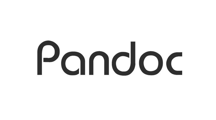 使用pandoc将markdown文档转换成pdf - 知乎