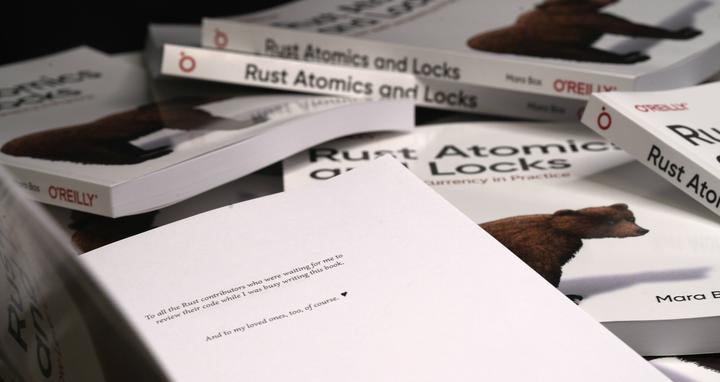 读书笔记丨《Rust Atomics and Locks》 - 知乎