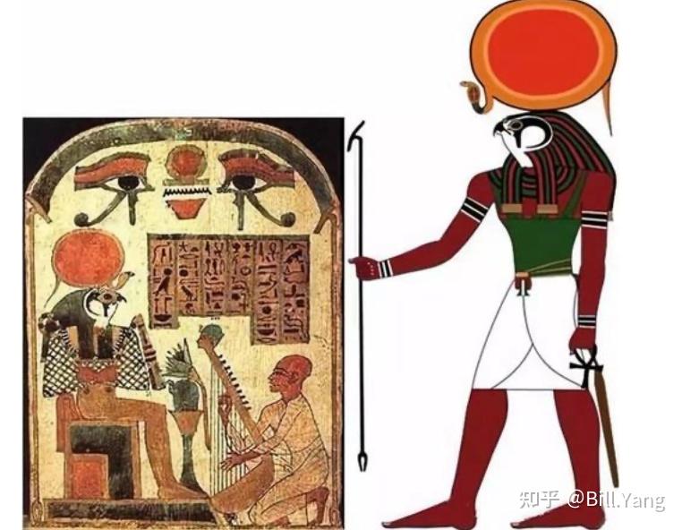 埃及神话01——创世诸神及其统治 - 知乎