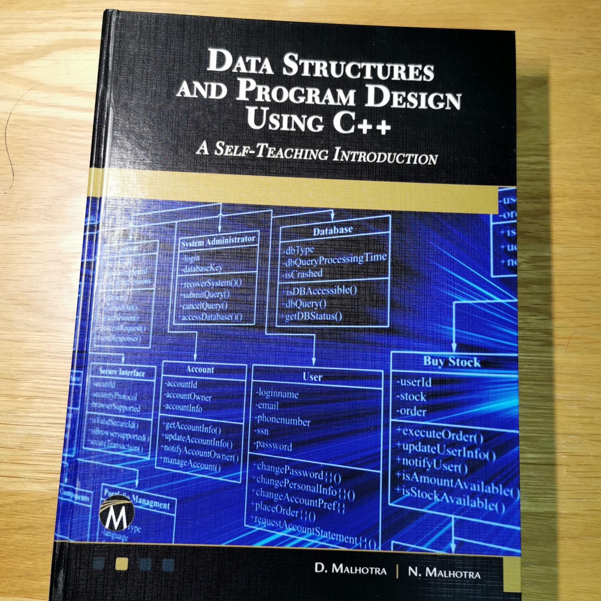 【读原版英语书】【book 190】Data Structure and Program Design Using C++ - 知乎
