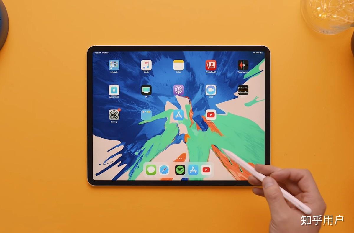 iPad也可以画画吗？还是一定要买Pro？ - 知乎