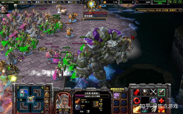 Footman高清版出炉！来一场畅快淋漓的战斗吧！ - 知乎