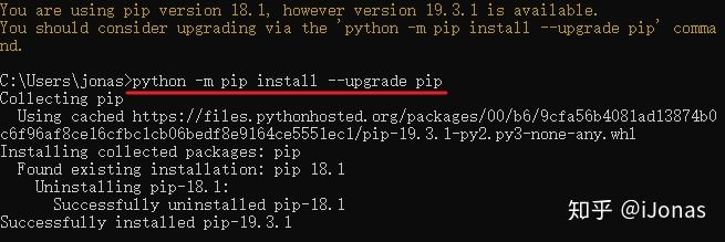 【配置环境】2.jupyter安装并配置工作路径 - 知乎