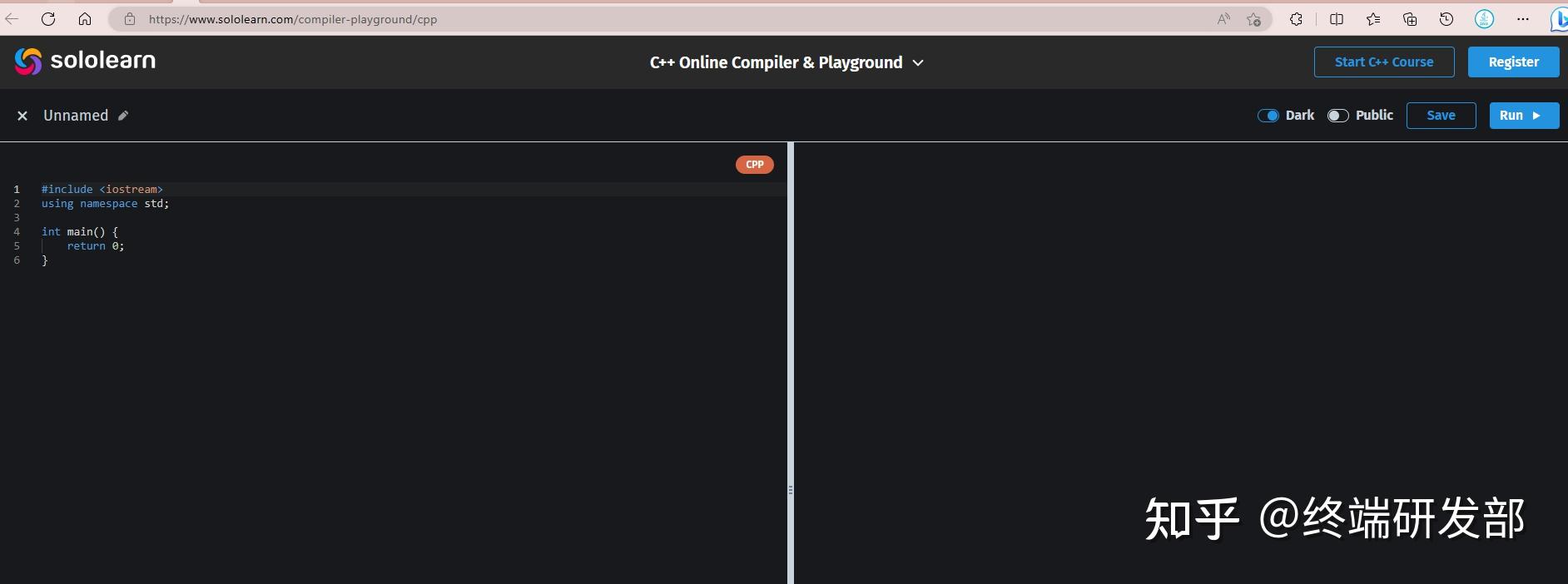 C++有哪些学习网站？ - 知乎