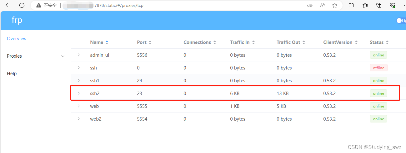 利用Frp实现内网穿透-ssh登录功能（docker实现） - 知乎