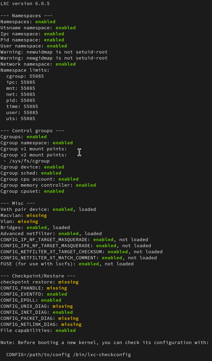 在 Android 上启用 LXC 容器：一次完整的实践记录 - 知乎