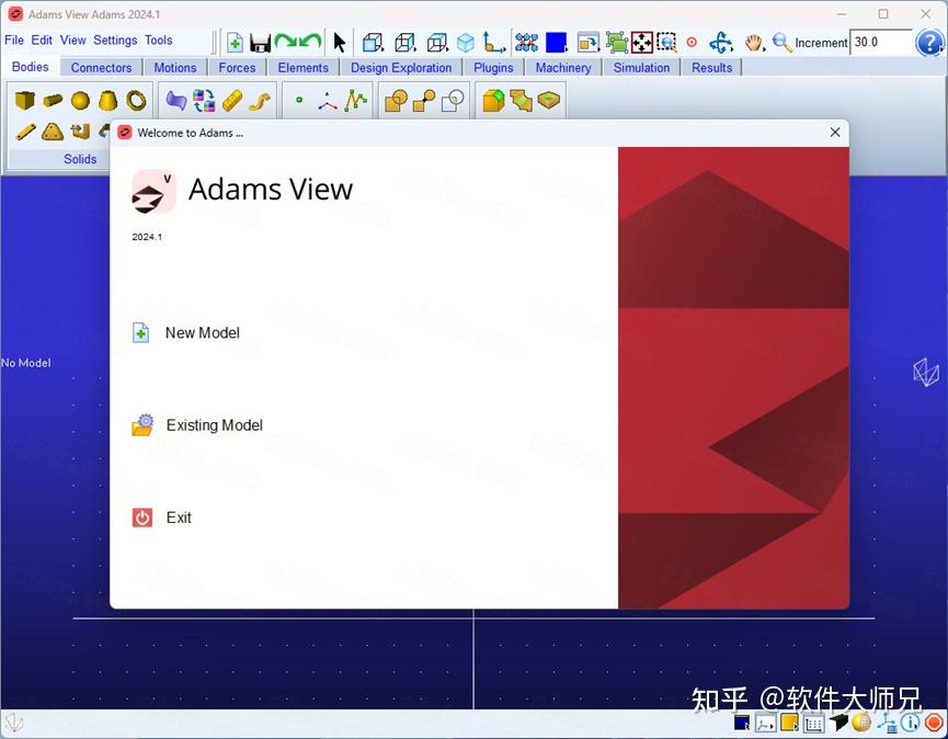ADAMS 安装教程：新手也能轻松驾驭的详细操作指南 - 知乎