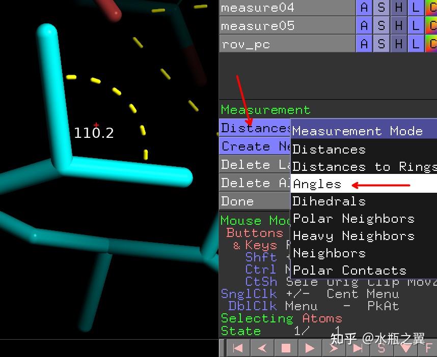 Pymol怎么用？ - 知乎