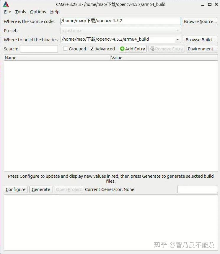 ubuntu24.04.2LTS交叉编译opencv&opencv‐contrrb - 知乎