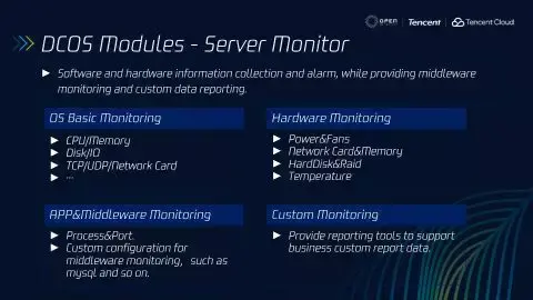OCP大会 | DCOS – 面向数据中心的运营操作系统 - 知乎