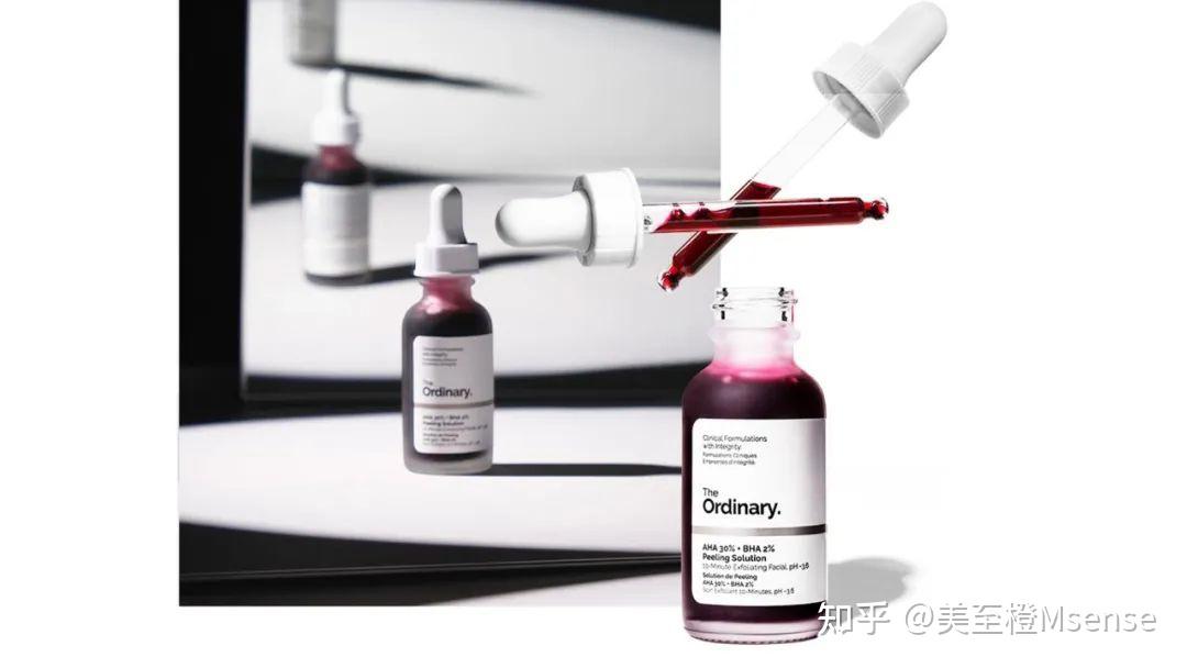 The Ordinary：坚持用“诚意”做成分美妆，精准攻占功效护肤红海 - 知乎