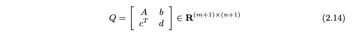 Boyd凸优化笔记Chapt 2：保凸运算与广义不等式的概念 - 知乎