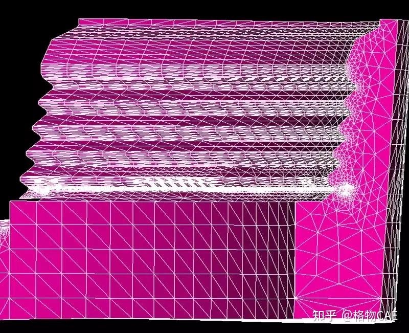 【CAE案例】Code_Aster在BP100汽轮机叶片紧固件裂缝的危害性研究中的应用 - 知乎