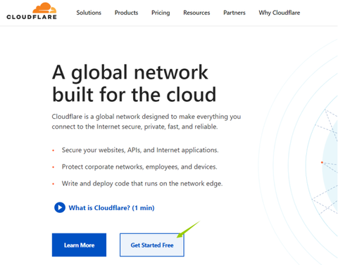 namecheap域名迁移DNS到cloudflare进行域名解析 - 知乎