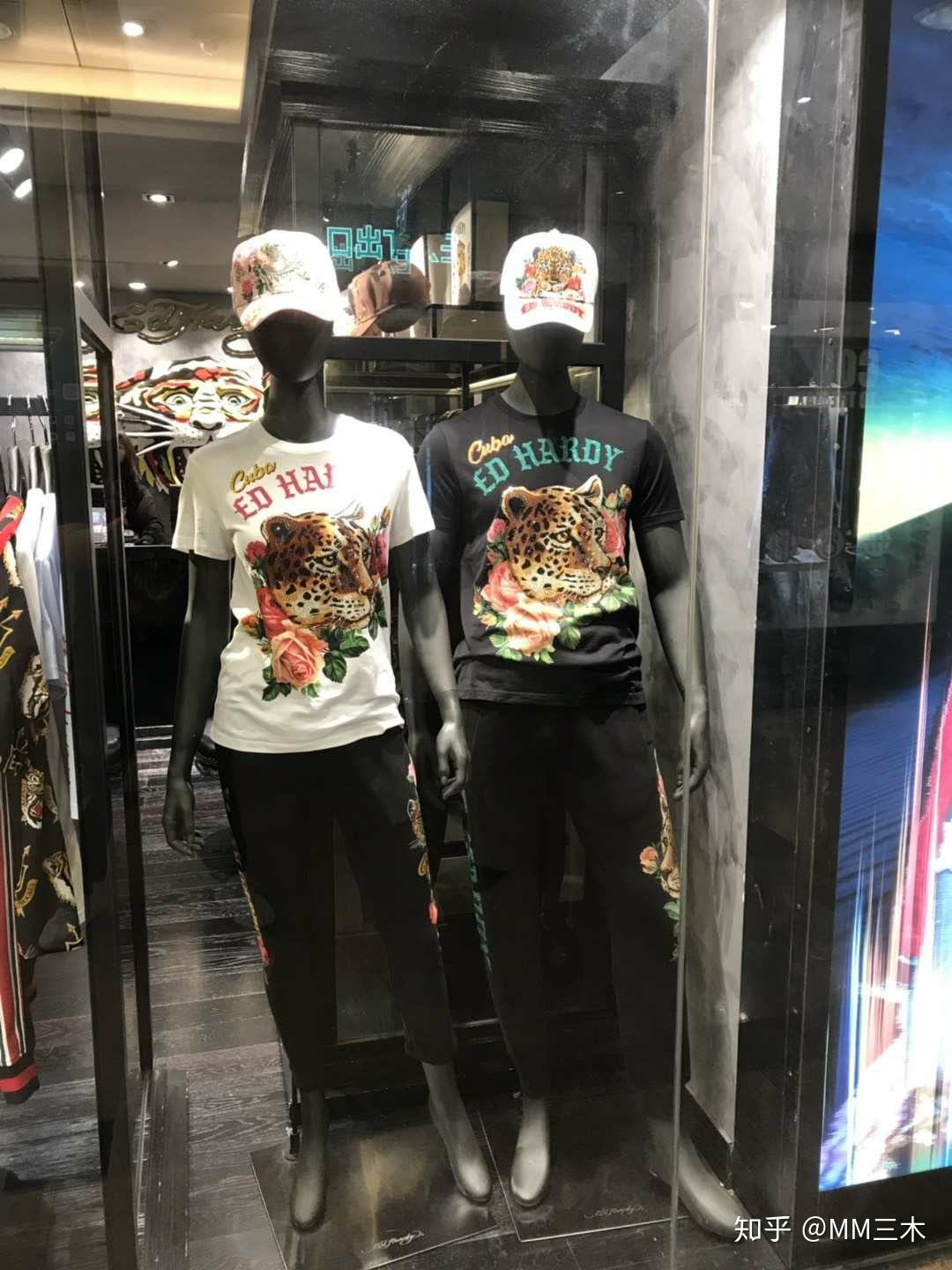 ed hardy是个什么价位的衣服？ - 知乎