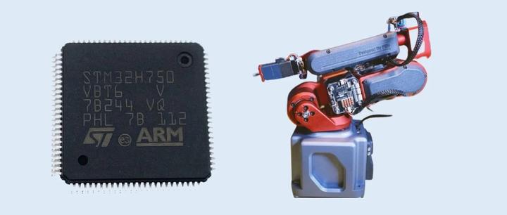 Stm32进阶用法：我在stm32单片机上跑神经网络算法 知乎
