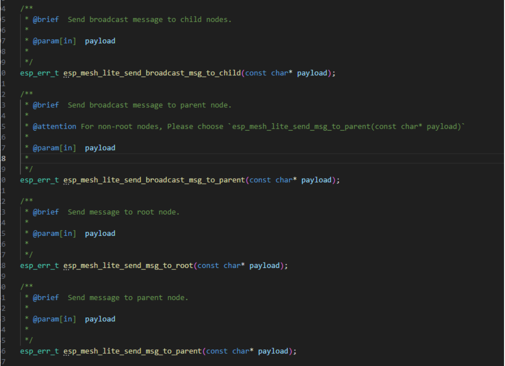 实战小项目 Esp32 S3和esp32 C3通过esp Mesh Lite组网 温湿度传感器案例 知乎