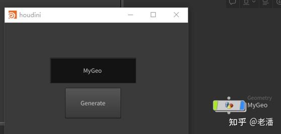 Houdini Python | PySide2实现houdini工具可视化 - 知乎