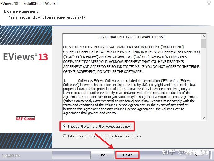 EViews13.0软件下载及安装教程 - 知乎