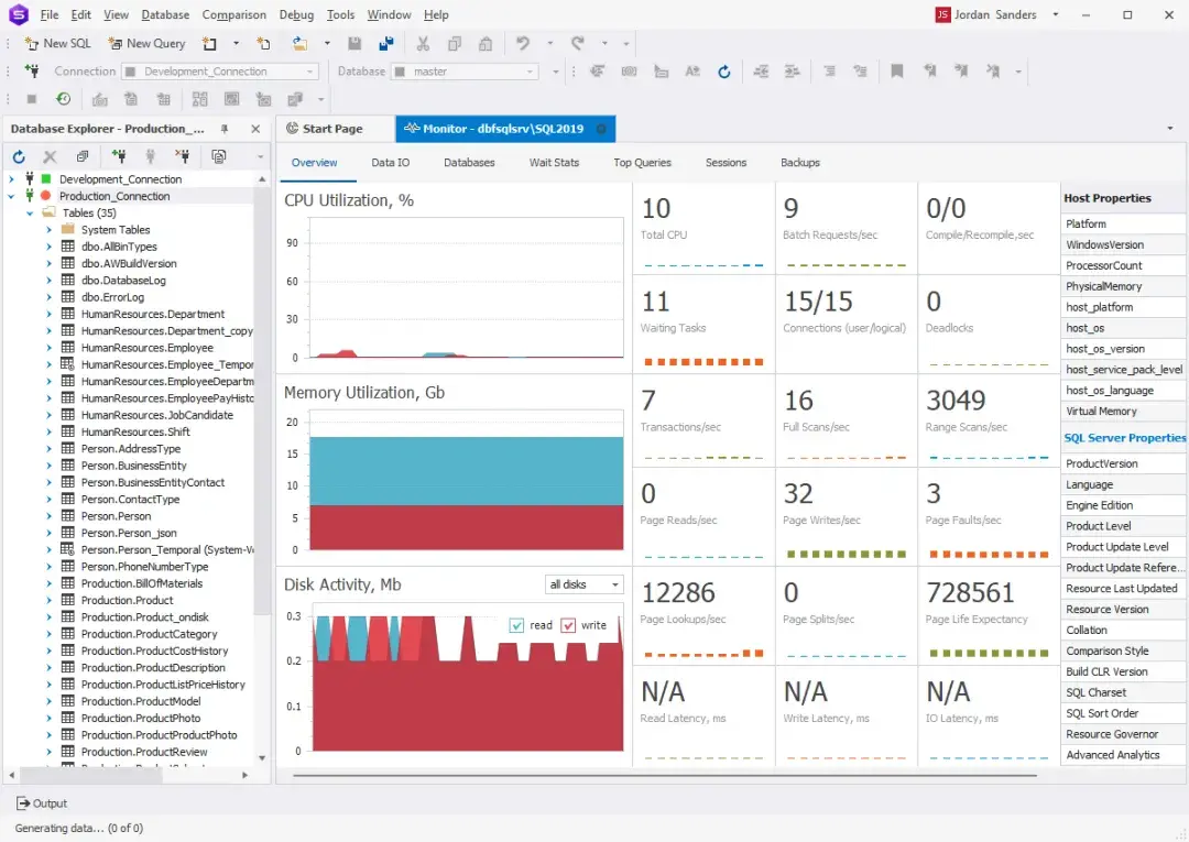 数据库干货：推荐一款非常好用的 SQL Server管理工具 - 知乎
