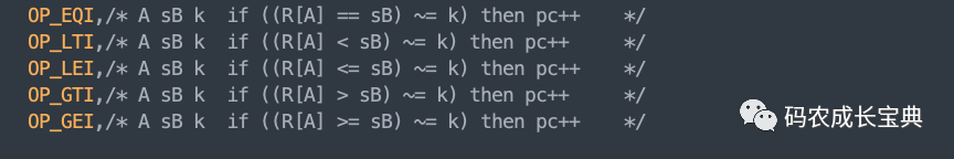 Lua5.4 源码剖析——虚拟机6 之 OpCode大全 - 知乎