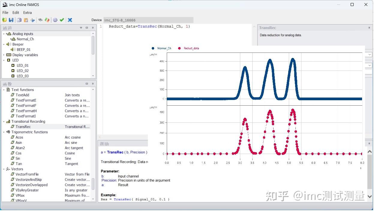 选择imc STG-8的六大理由 - 知乎