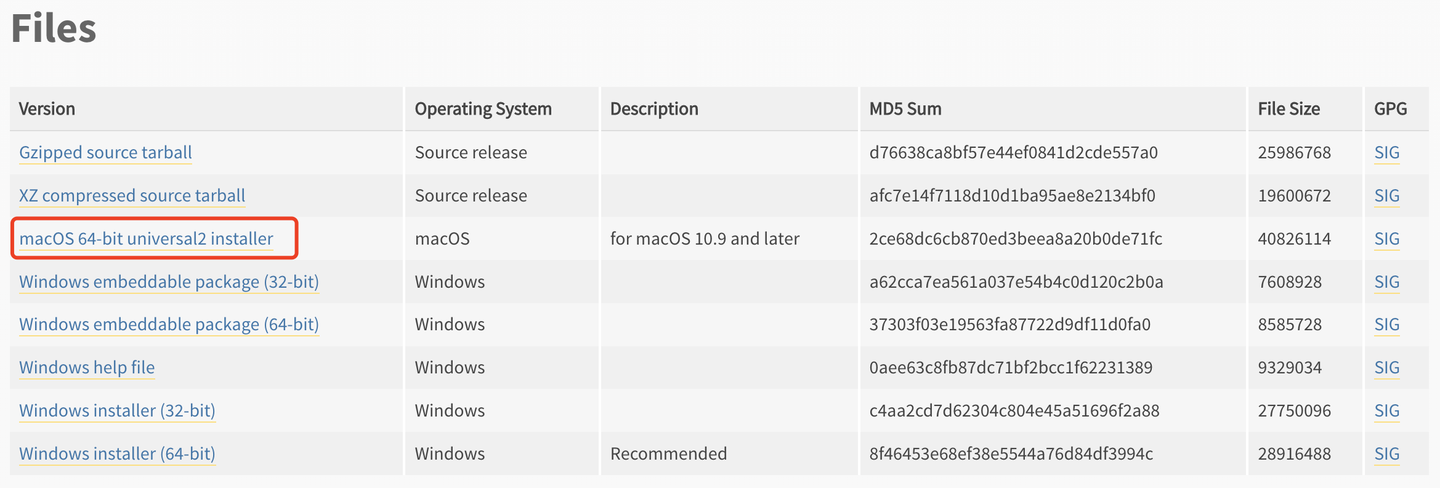 Mac 安装 Python 看这里就够了，Python2、Python3再也不懵了 - 知乎