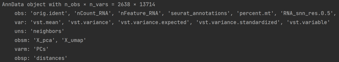 【单细胞】R的seurat对象和python的h5ad对象互转 - 知乎
