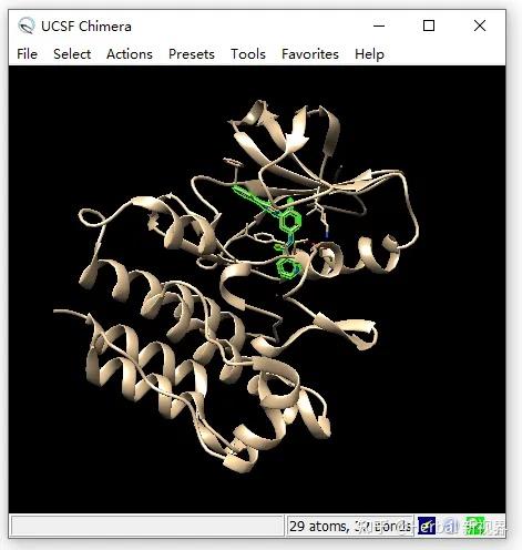 UCSF DOCK6分子对接详细图文教程 - 知乎