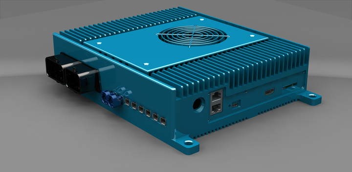 1100Tops的新一代核弹来了--TITAN5焕新上市！ - 知乎