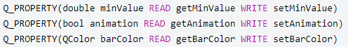 使用C++属性及注册QML类型 - 知乎