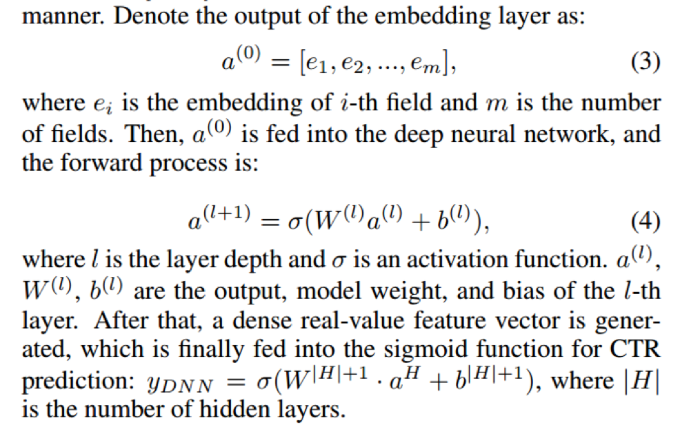 DeepFM: A Factorization-Machine based Neural Network for CTR Prediction, IJCAI 2017 - 知乎