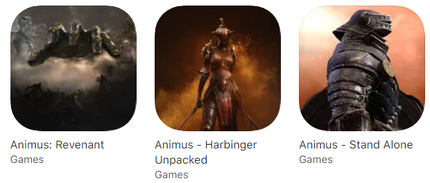 苹果IOS账号分享:「憎恨之心三部曲-Animus Trilogy」-独立版+亡者归来+先驱者 - 知乎