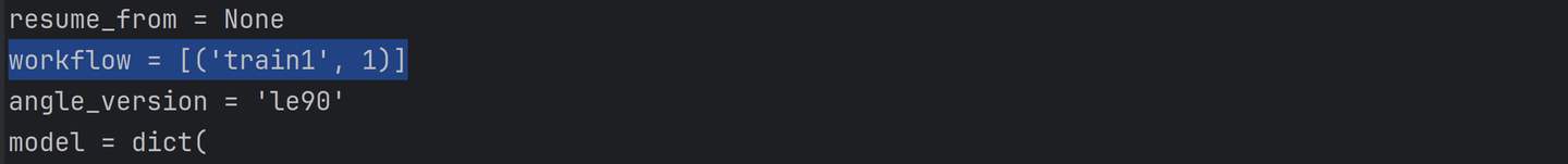 ValueError: runner has no method named "train1" to run an epoch - 知乎