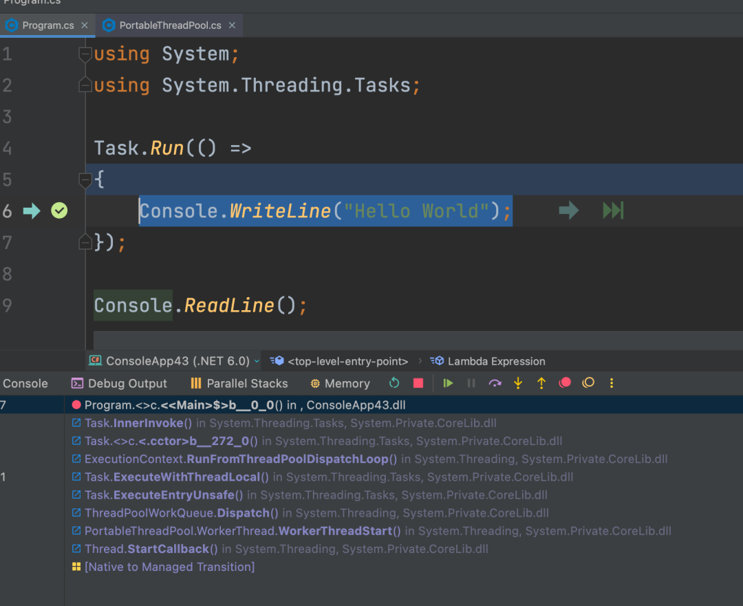 .NET 系列走进Task：什么是Task - 知乎