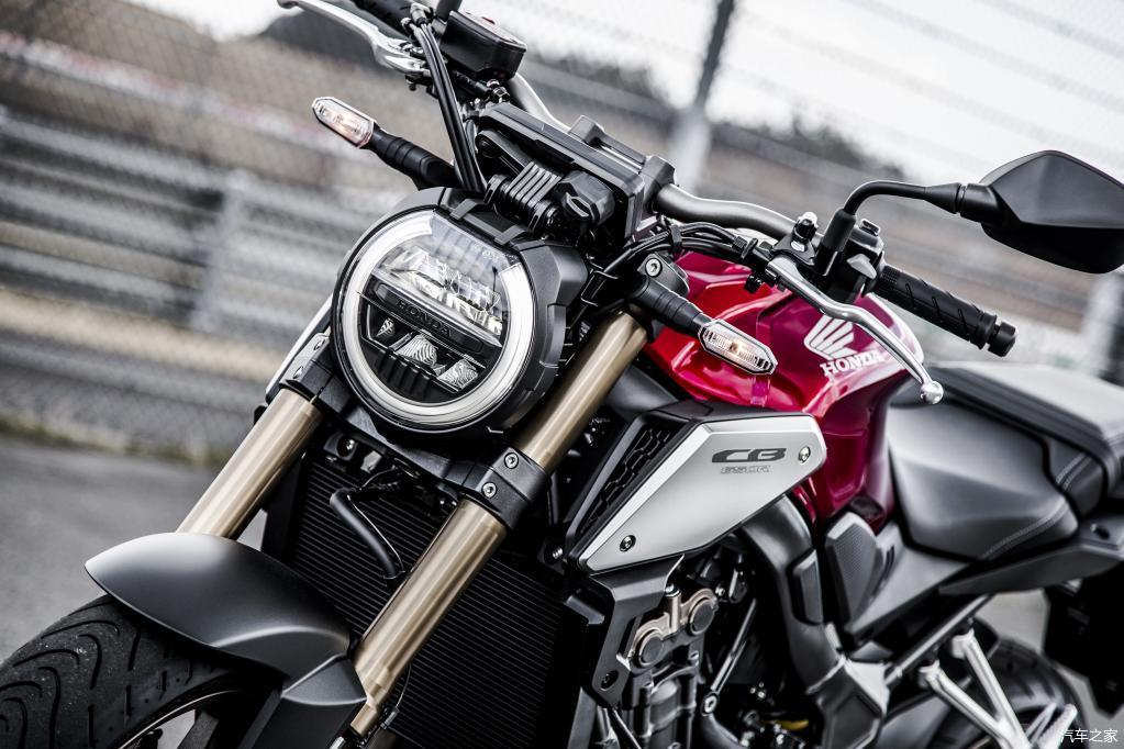 毫无性价比为什么还一车难求？ 本田CB650R车型详解 - 知乎