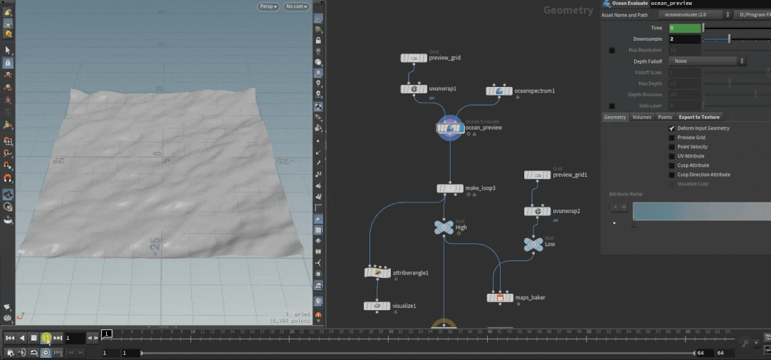Unity Shader - 适用移动端的FFT海水和水滴波纹 - 知乎