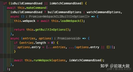 从常用命令 npm run build，学习 webpack（二） - 知乎