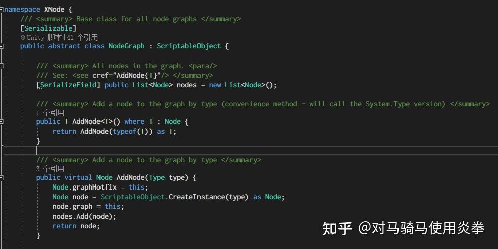 Unity编辑器扩展：使用xNode制作自己的可视化工具（2） - 知乎
