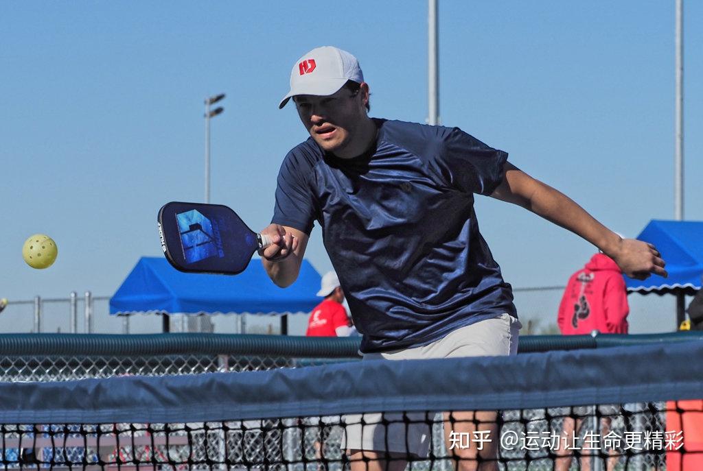 12项匹克球技术提升指南，让你的匹克球技术上升新高度。 - 知乎