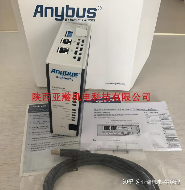 Anybus串口服务器,网关,转换器,现场总线模块,无线网桥,接口板卡全系列 - 知乎