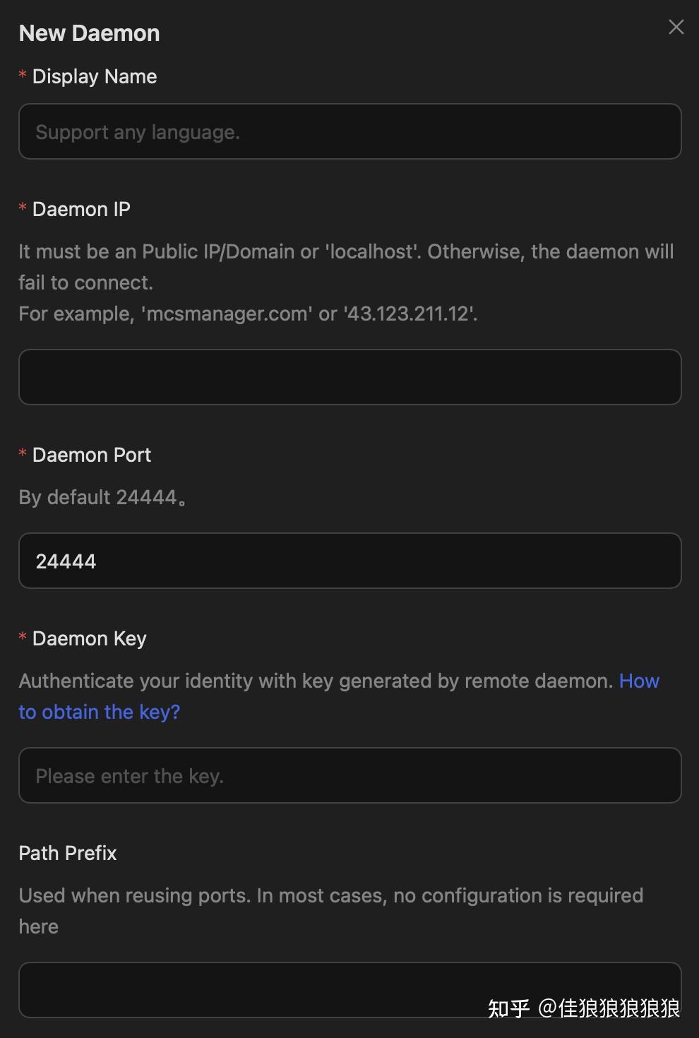 使用Mac mini，OrbStack与MCSManager开设家庭用Minecraft服务器 - 知乎