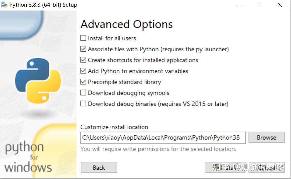 最全Python+Selenium环境搭建教程-你绝对想不到有这么简单！ - 知乎