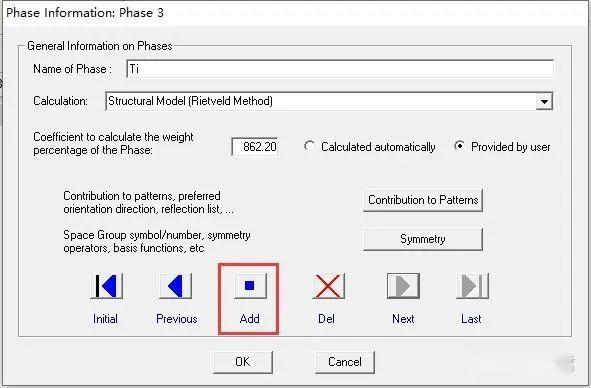 XRD精修——Fullprof软件 - 知乎